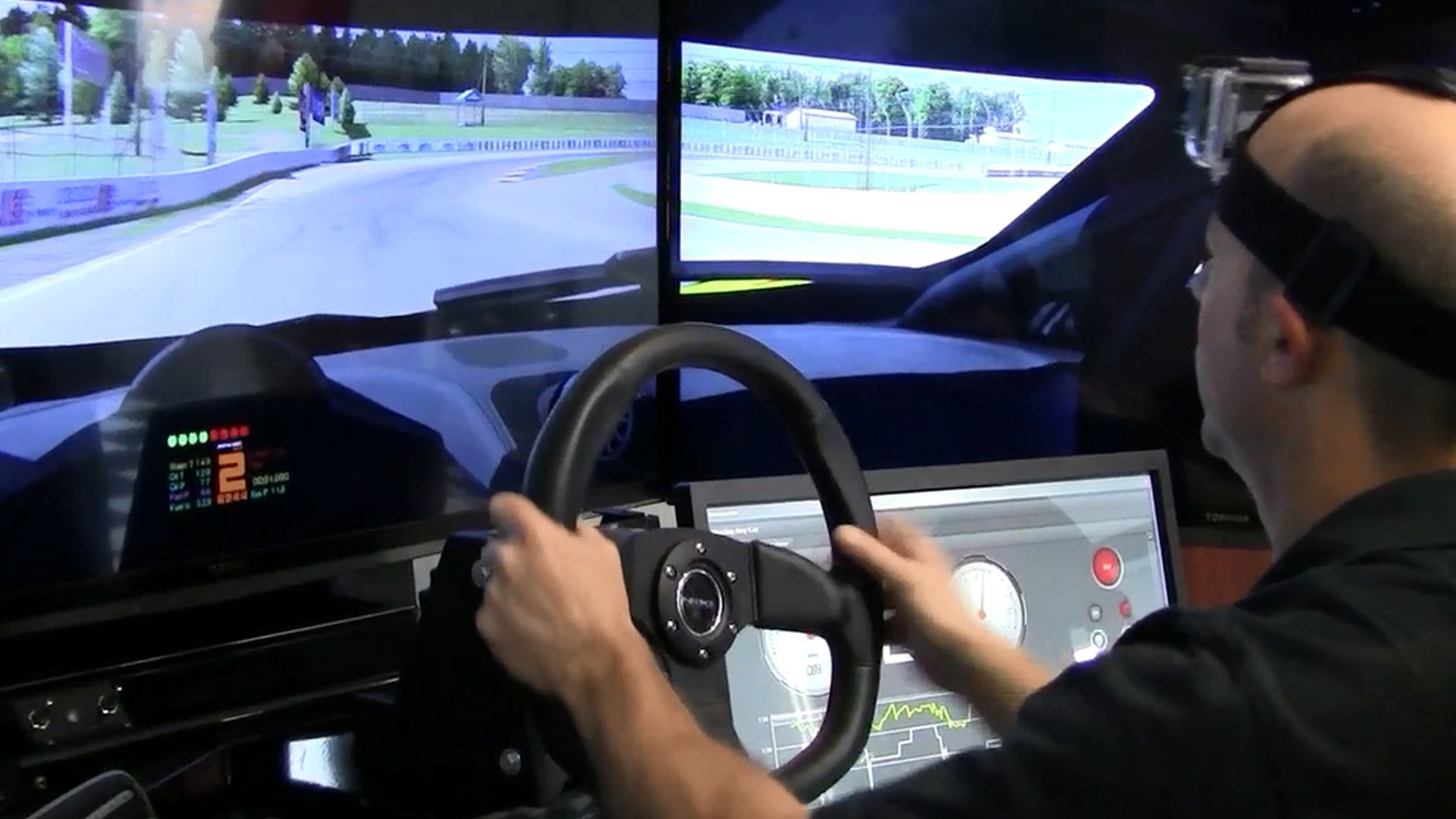 Accuforce Wheel by SimXperience || First Look - Inside Sim Racing