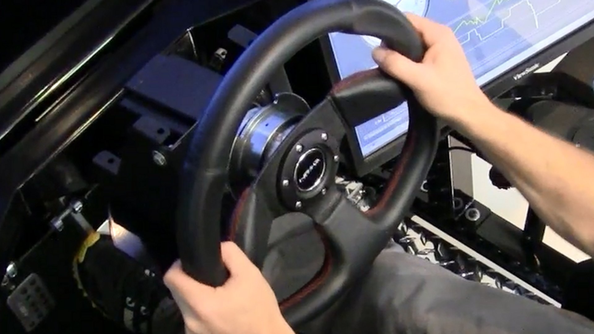 Accuforce Wheel by SimXperience || First Look - Inside Sim Racing