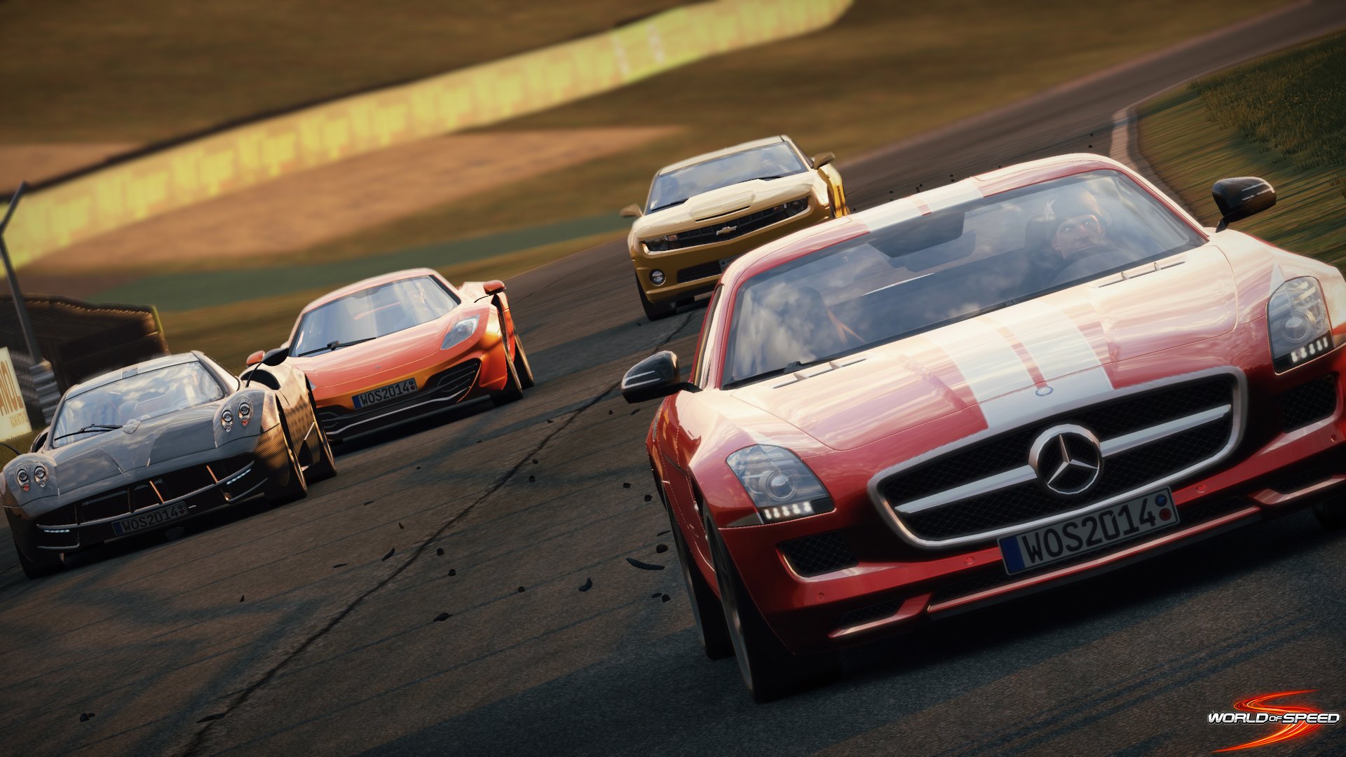 Slightly Mad Studios Announces World of Speed - Inside Sim Racing