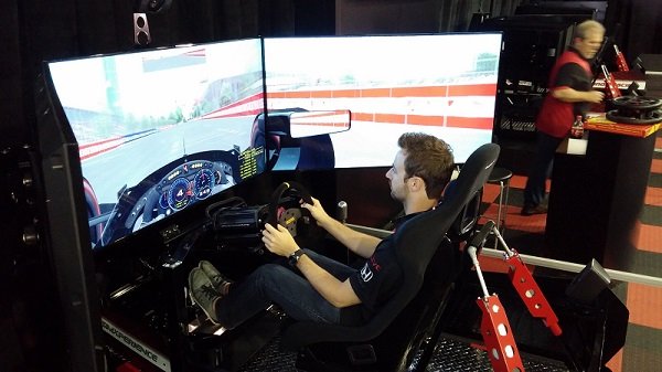 SimXperience Announces AccuForce Pro Momo Edition - Inside Sim Racing