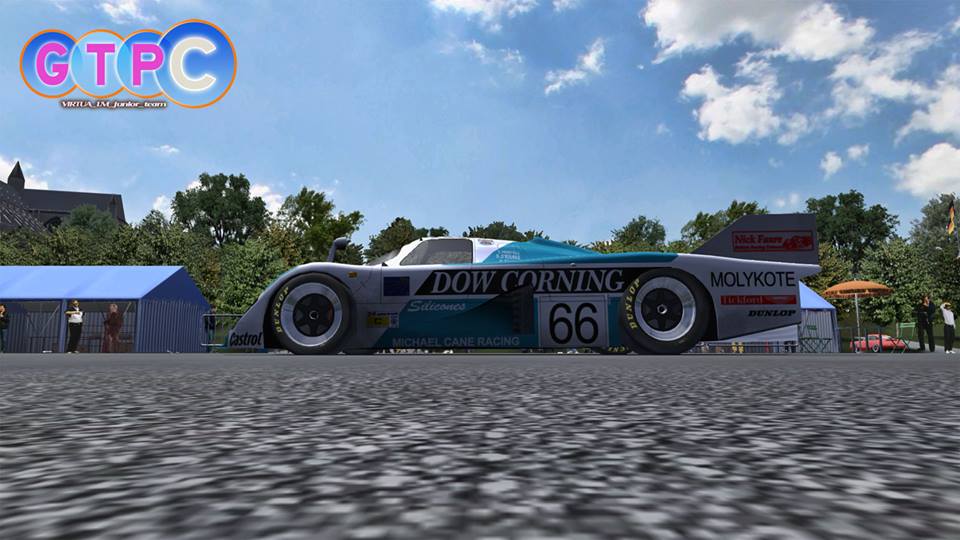 Virtua_LM Junior GTPC - Trailer Released - Inside Sim Racing