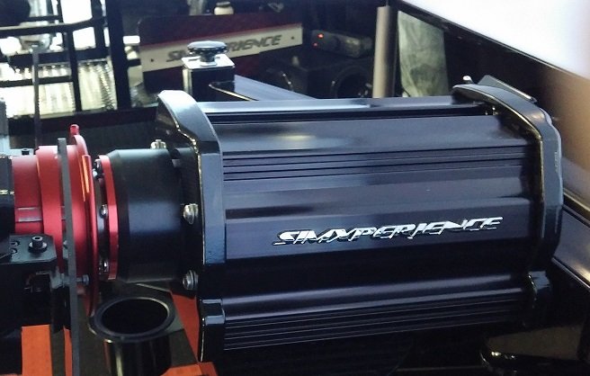 SimXperience Announces AccuForce Beta - Inside Sim Racing