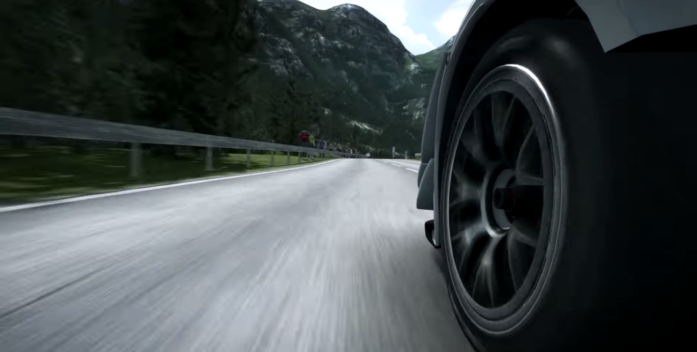 R3E Carlsson SLK 340 Judd Hillclimb Now Available - Inside Sim Racing