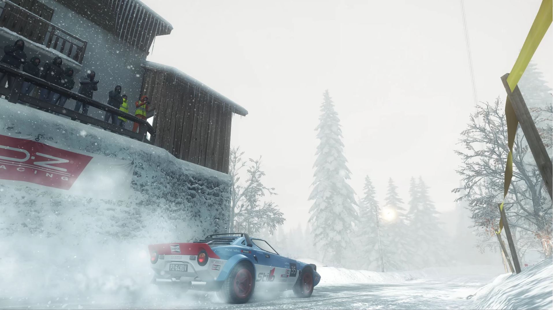 Dirt Rally First Look and Impressions - Inside Sim Racing