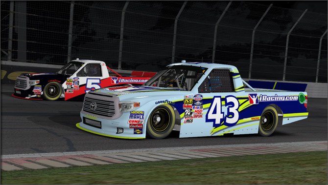 April 8th iRacing Update - Inside Sim Racing