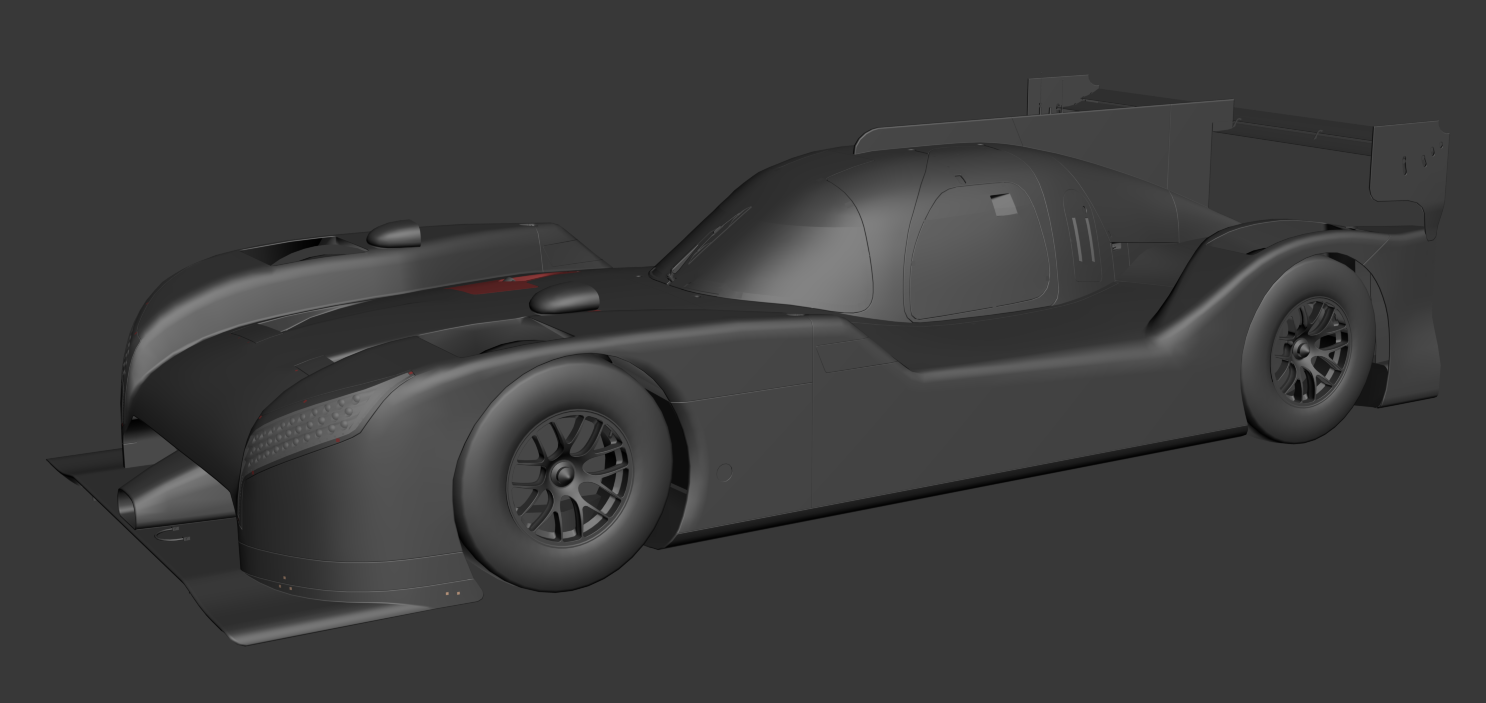 URD Previews New rF2 / AC Content - Inside Sim Racing