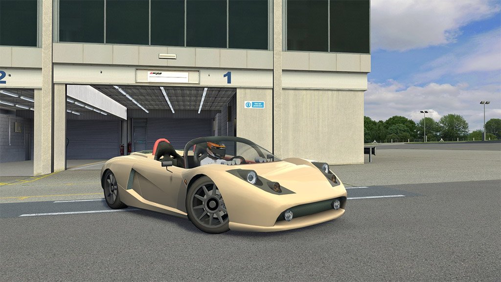 Live for Speed Patch 0.6N Out Now - Inside Sim Racing