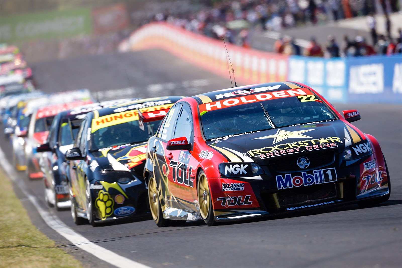 Bathurst Set To Get A Second Layout - Inside Sim Racing
