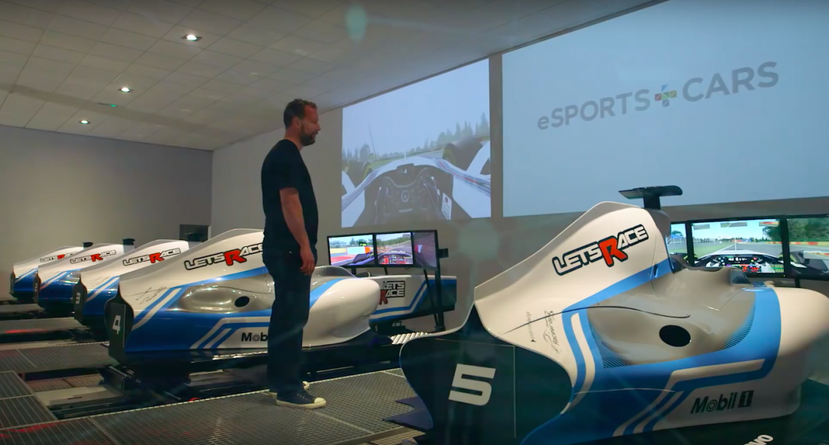 First Pro Virtual Race Team Launched By Darren Cox - Inside Sim Racing