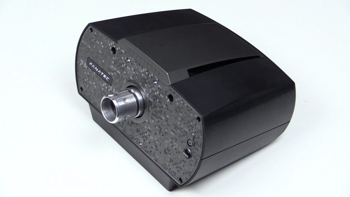 Fanatec CSL Elite Wheel Base Review & Comparison to TX and CSW V2 ...