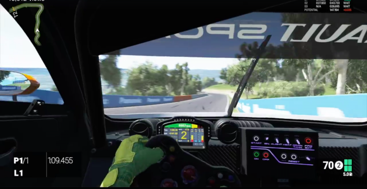 Project CARS Archives - Inside Sim Racing