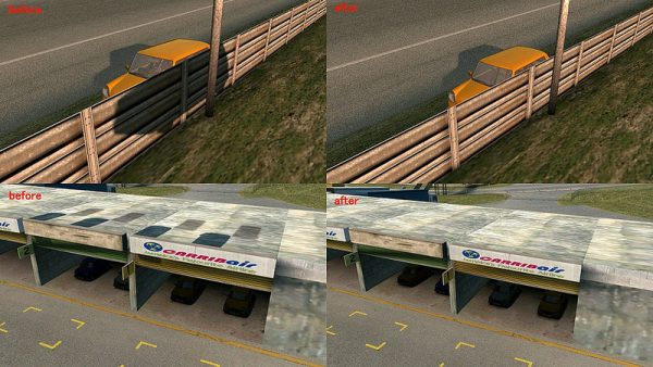 Live For Speed - Test Patch version 0.6Q3 Now Available - Inside Sim Racing