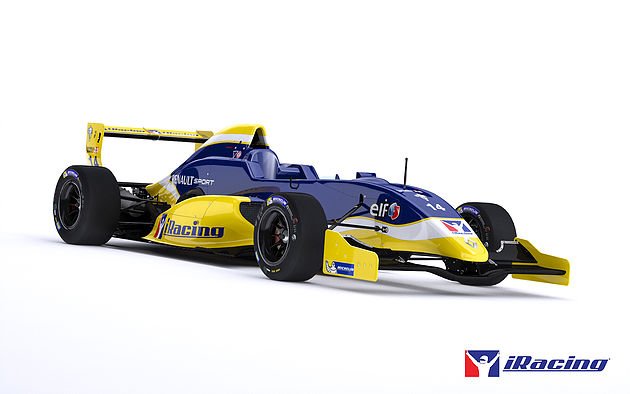 BSR Formula Renault Championship - Inside Sim Racing
