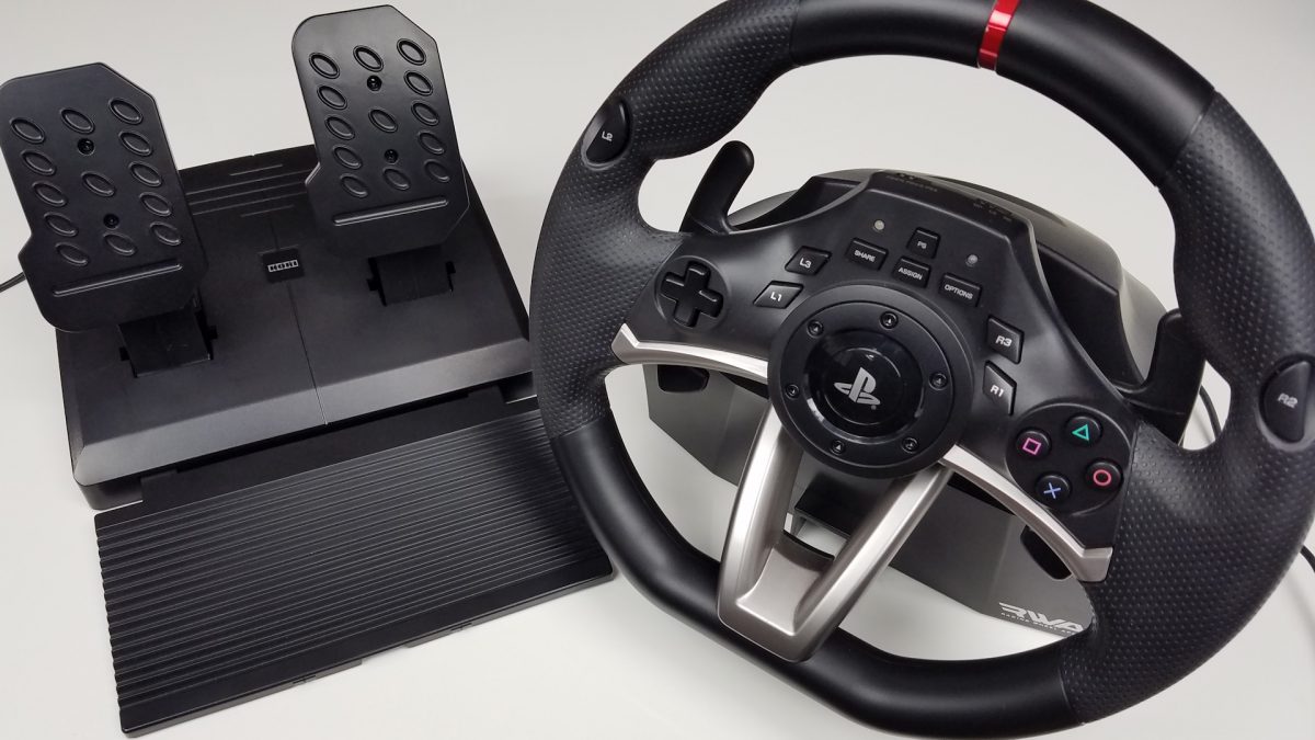 HORI Racing Wheel Apex Review - Is a $99 Wheel a Good Idea? - Inside ...