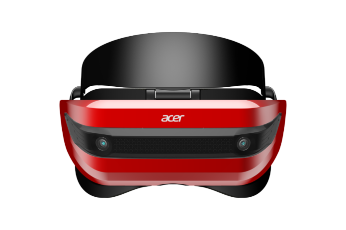 Virtual Reality - New Microsoft VR Headsets Emerge At CES - Inside Sim ...