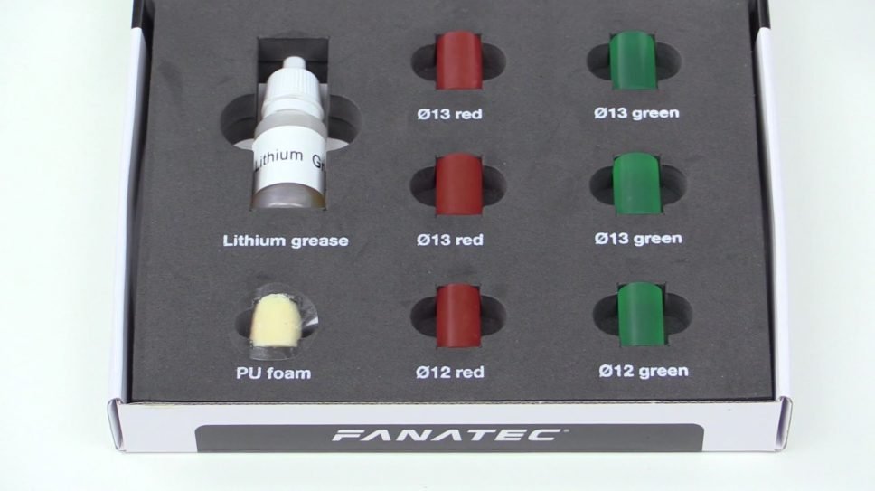 Fanatec ClubSport Pedals V3 Brake Performance Kit Review - Inside Sim ...