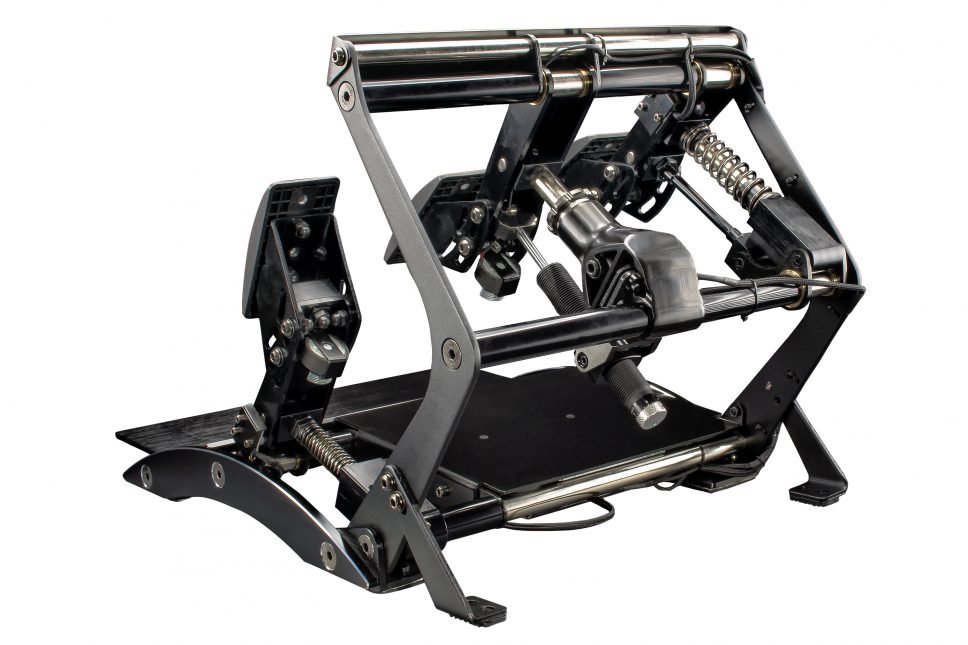 Fanatec Announce ClubSport Pedals V3 Inverted - Inside Sim Racing