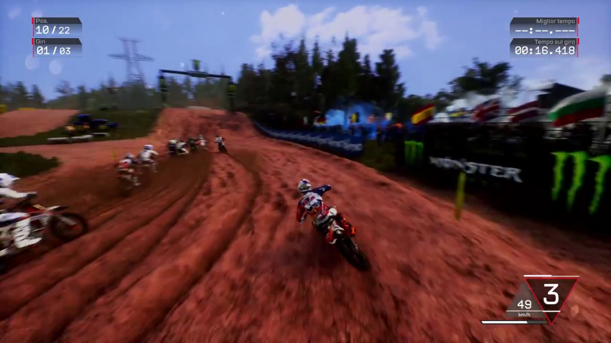 MXGP3 – New Gameplay Trailer Released - Inside Sim Racing