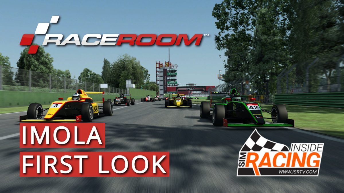 Open Wheel Car Racing Games - Inside Sim Racing
